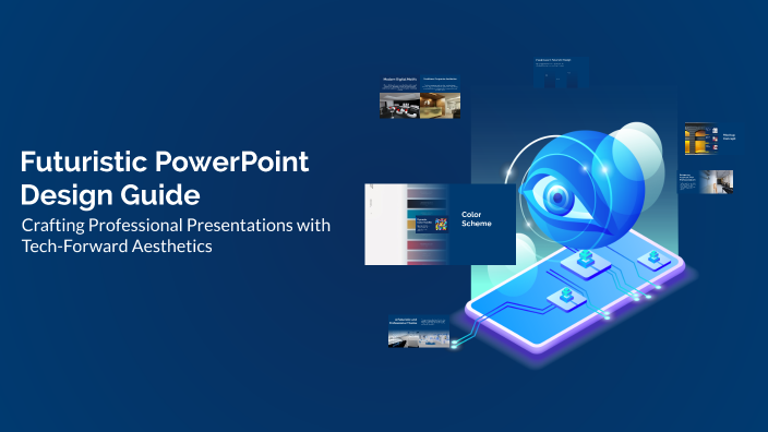 Futuristic PowerPoint Design Guide by Thato Malebane on Prezi