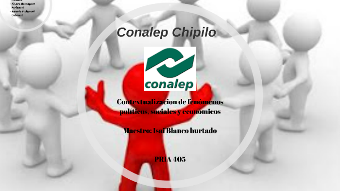 Conalep Chipilo by Brenda Ivette Cuamani Chantes on Prezi