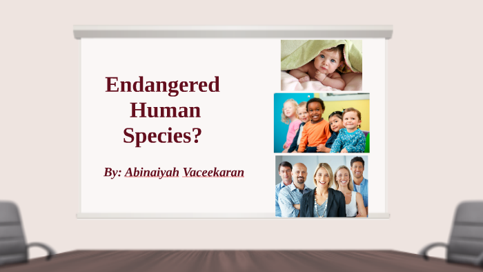 Endangered Human Species by Abi Vaceekaran on Prezi