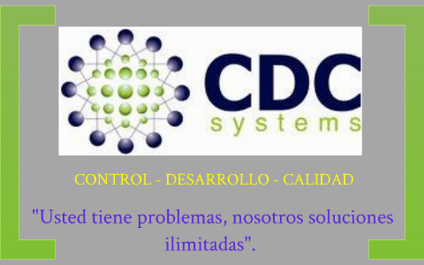 CDC Systems by Julia Saldaña on Prezi