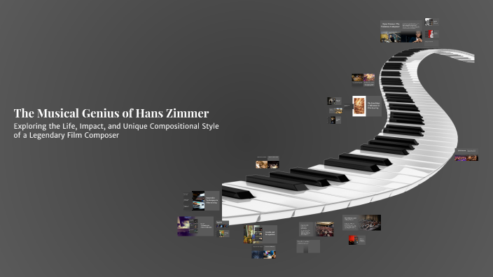 The Musical Genius of Hans Zimmer by matteoschool PROPITIUS on Prezi