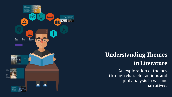 Understanding Themes in Literature by Leandre Spencer on Prezi
