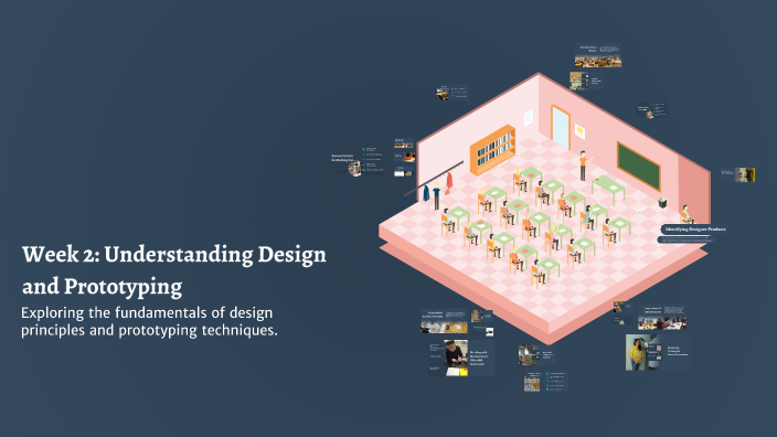 Week 2: Understanding Design and Prototyping by steve underhill on Prezi