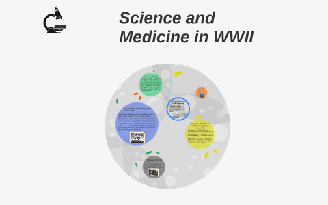 Science and Medicine- WWII by Britney Ceballos