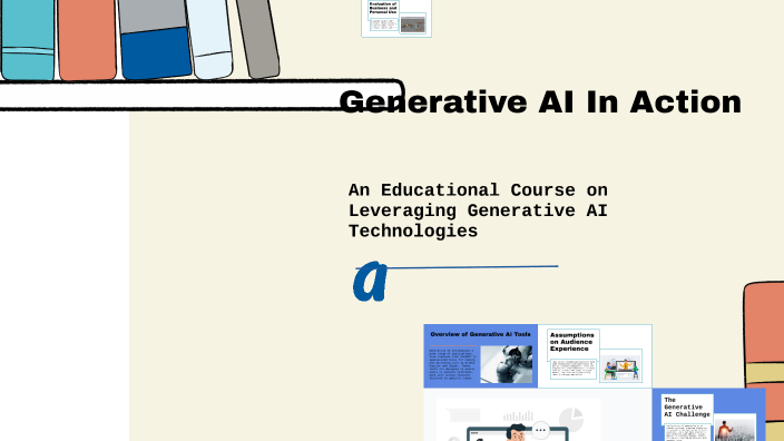 Generative AI In Action by Australian Academy of Business Analysis on Prezi