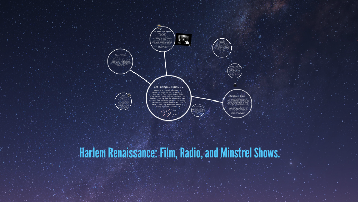 Harlem Renaissance: Film, Radio, and Theater by lily mcgrath on Prezi