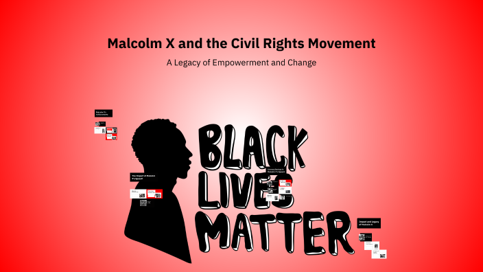 Malcolm X and the Civil Rights Movement by Ali Z (ME0302700) on Prezi