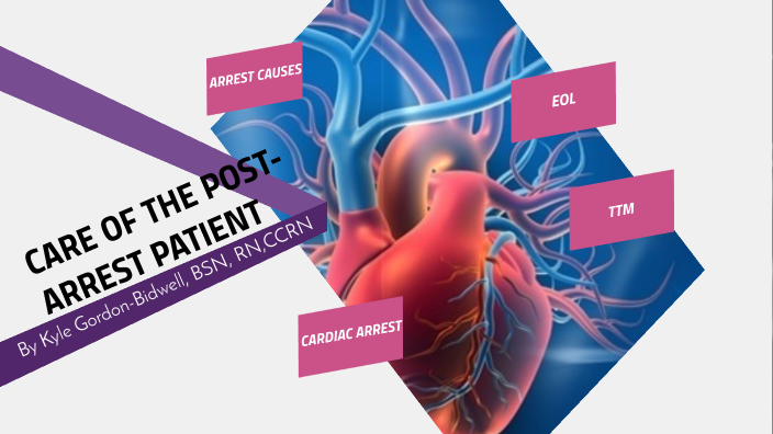 Care of the Post-Arrest Patient by Kyle Gordon-Bidwell on Prezi