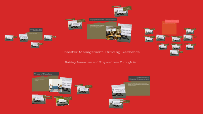 Disaster Management: Building Resilience by Muhammed Razi on Prezi