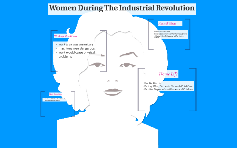 Women During The Industrial Revolution by Chris Griffen on Prezi