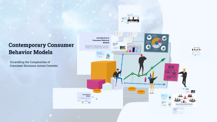 Contemporary Consumer Behavior Models by M.K. Ramanjan on Prezi