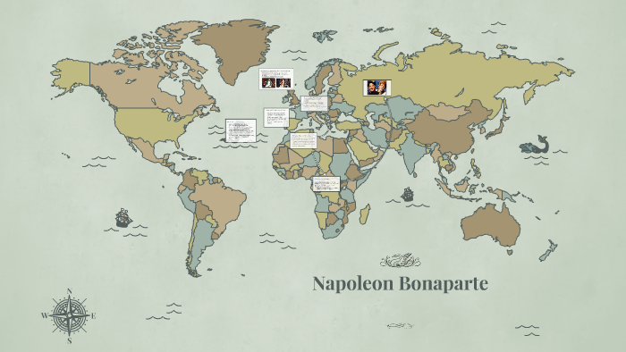 Napoleon Bonaparte by tom vass on Prezi