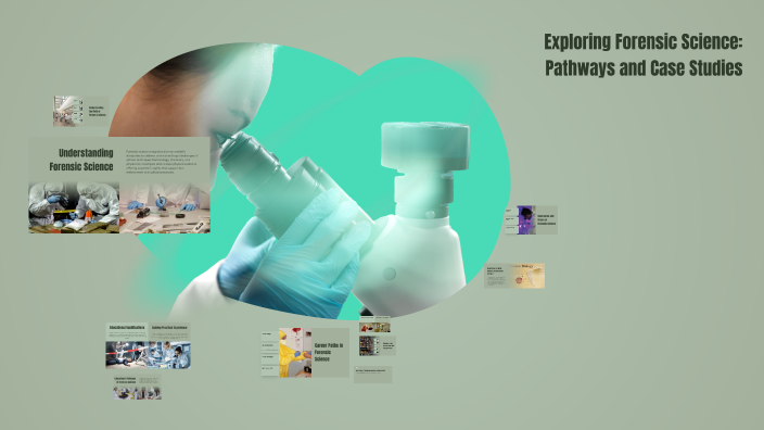 Exploring Forensic Science: Pathways and Case Studies by Blessing Foini ...