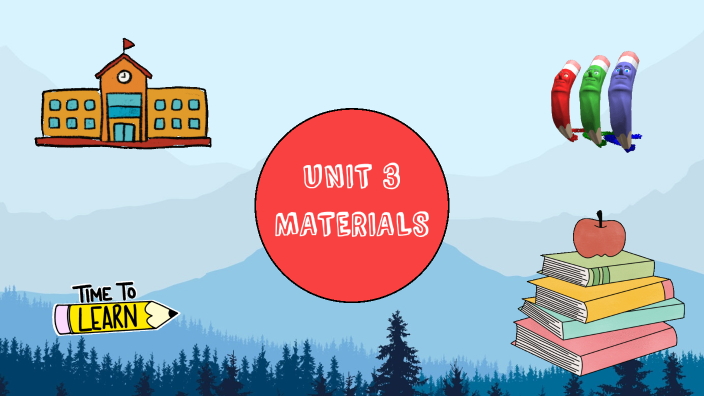 MATERIALS by Paula Le-Senne Bujosa on Prezi
