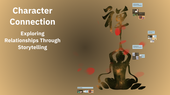 Character Connection by Alyssa Morgan on Prezi