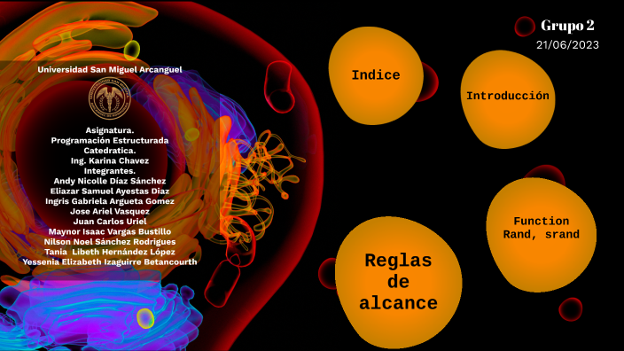 función `rand` y reglas de alcance by Maynor Vargas on Prezi