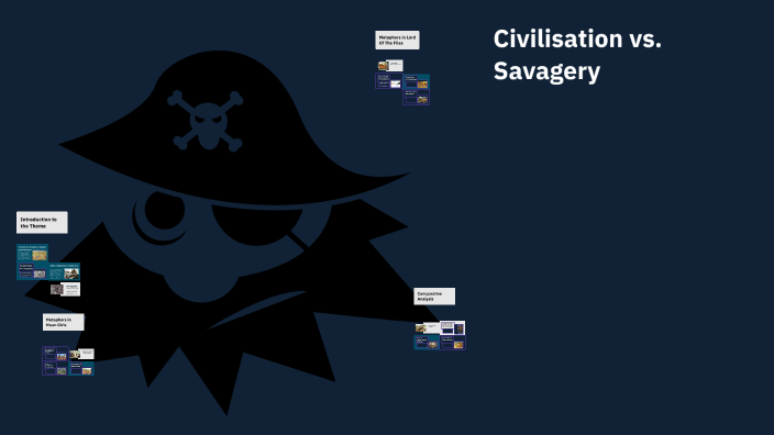 Civilisation vs. Savagery in Mean Girls and Lord Of The Flies by Flor ...