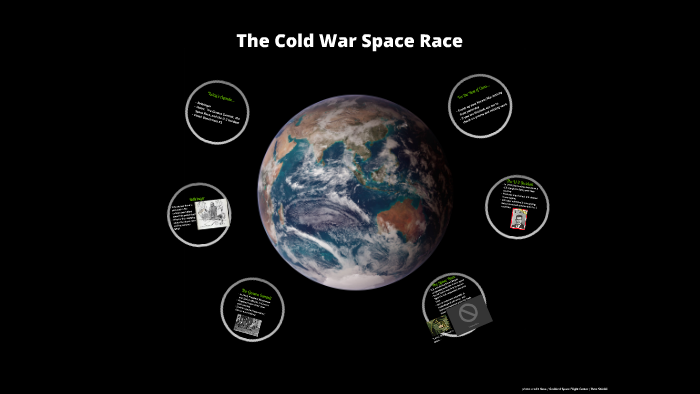 The Cold War Space Race by on Prezi