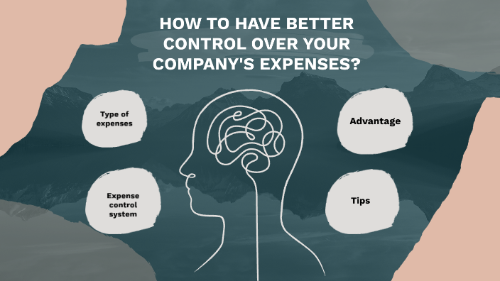 HOW TO HAVE BETTER CONTROL OVER YOUR COMPANY'S EXPENSES? by Linda ...
