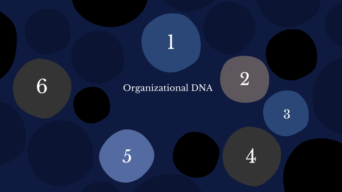 Impact of Organizational DNA by Gemet Moustafa on Prezi
