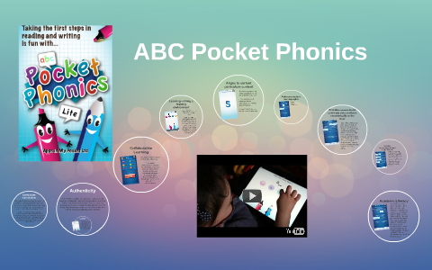 ABC Pocket Phonics - Mobile Learning Apps by Annalie Nguyen on Prezi