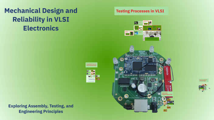 Mechanical Design and Reliability in VLSI Electronics by Urvaksh ...