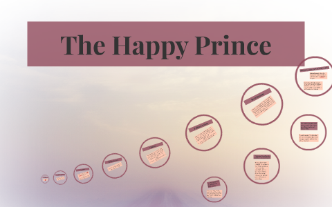 The Happy Prince by Ambar Davila on Prezi