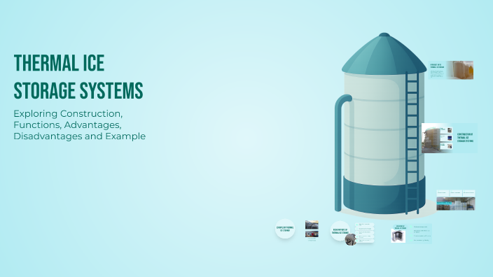 Thermal Ice Storage Systems by Christopher Payr on Prezi