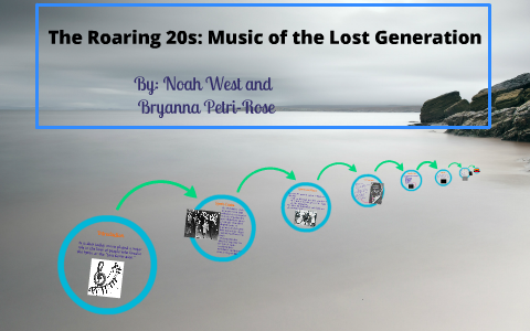 Music of the Lost Generation by Noah West on Prezi