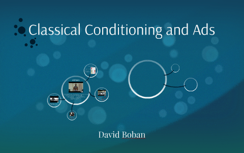 Classical Conditioning and Ads by David Boban on Prezi