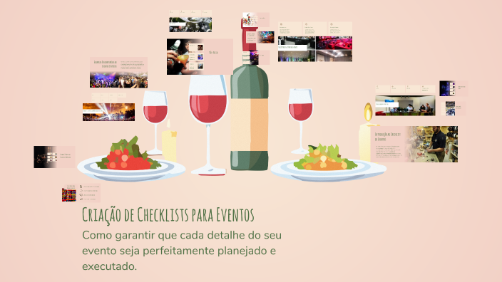 Criação de Checklists para Eventos by Anderson Nabor on Prezi