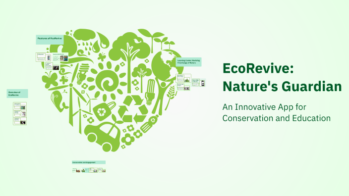 EcoRevive: Nature's Guardian by Enkhbold Tuvshinjargal on Prezi