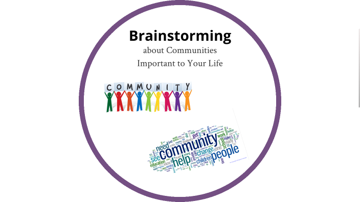 ENGL 1301 Self and Community Relationships Unit by Joy Pasini on Prezi