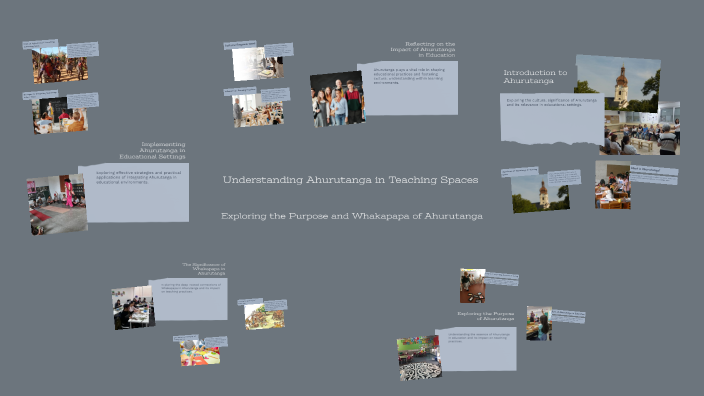 Understanding Ahurutanga in Teaching Spaces by Michelle Zhao on Prezi