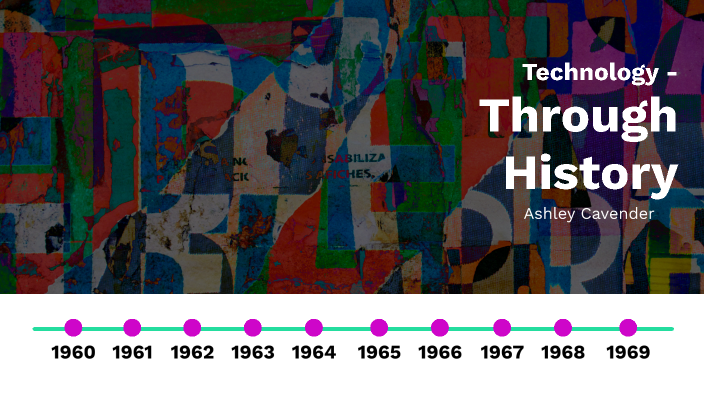 1960-1969 Tech Timeline by Ashley Cavender-Garcia on Prezi