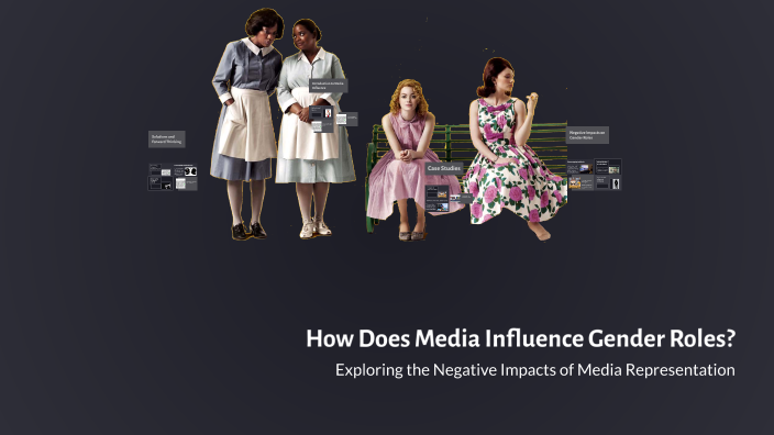 How Does Media Influence Gender Roles? by Elif ARGANA on Prezi
