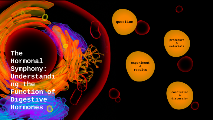 The digestive system is a comThe Hormonal Symphony: Understanding the ...