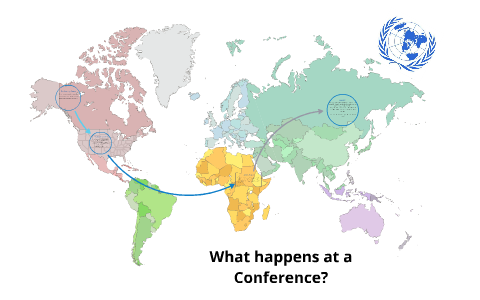 What happens at a Model UN Conference? by Kelsey G on Prezi