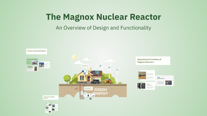 The Magnox Nuclear Reactor by Amin Hacıguliyev on Prezi