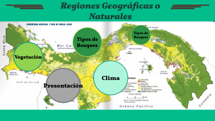 Regiones Geográficas o Naturales by Angelica Qiu on Prezi