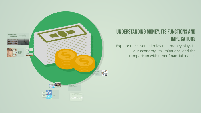 Understanding Money: Its Functions and Implications by Little H.A.M on ...