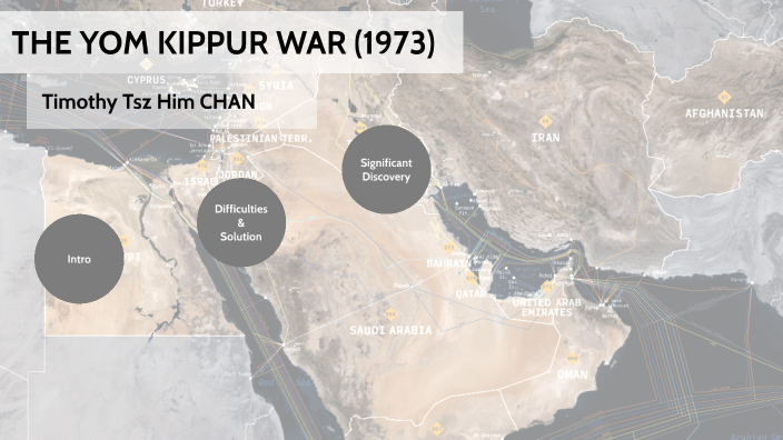 THE YOM KIPPUR WAR by Tim Chan on Prezi