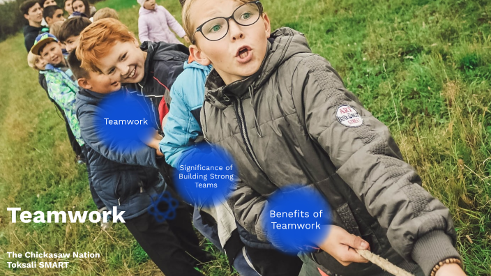 Teamwork by Toksali SMART on Prezi