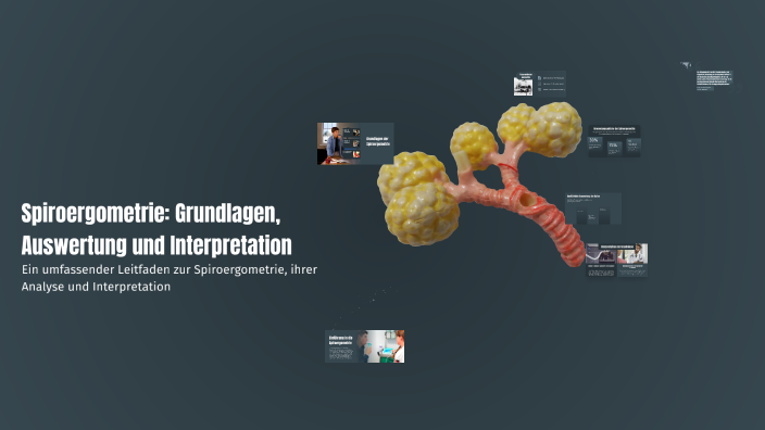 Spiroergometrie: Grundlagen, Auswertung und Interpretation by Karl ...