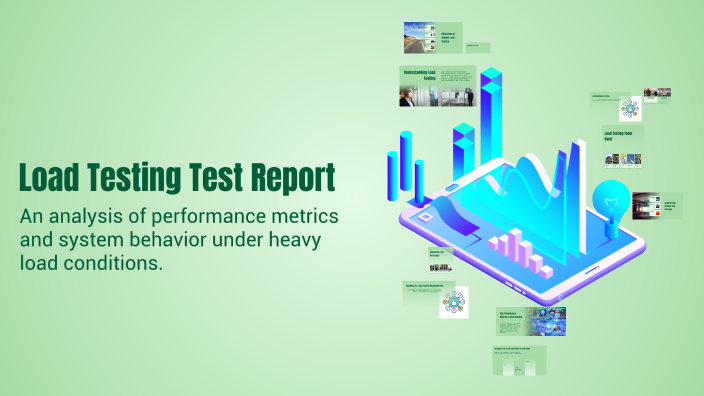 Load Testing Test Report by Eugene Efimenko on Prezi