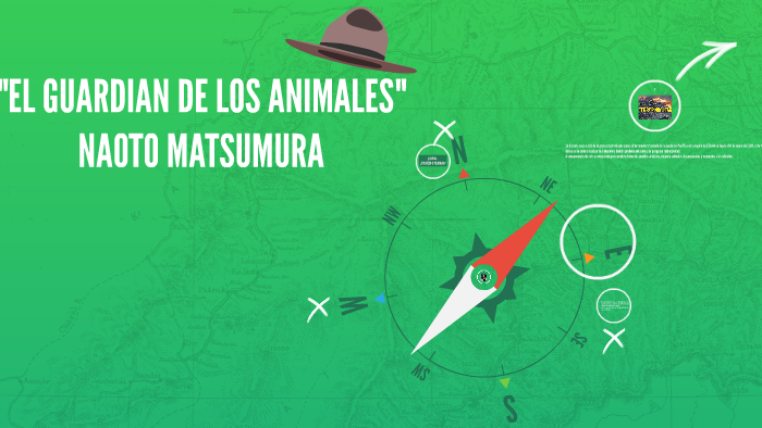 "EL GUARDIAN DE LOS ANIMALES" by ELENA GARAY