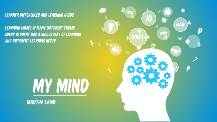 Learner Differences & Learning Needs by on Prezi