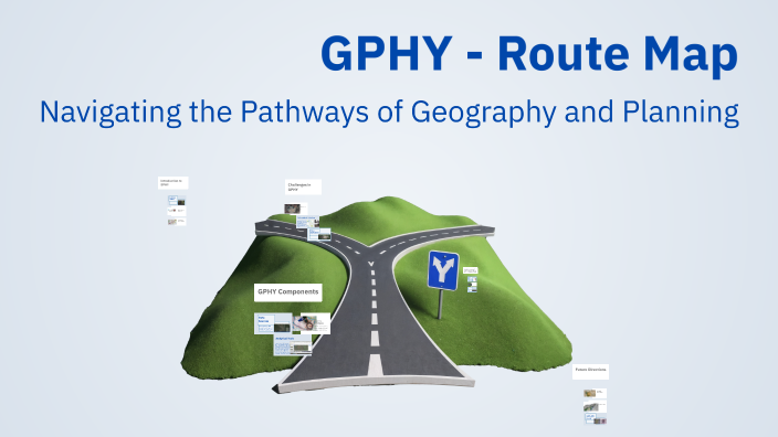 GPHY - Route Map by Amelia Wright on Prezi