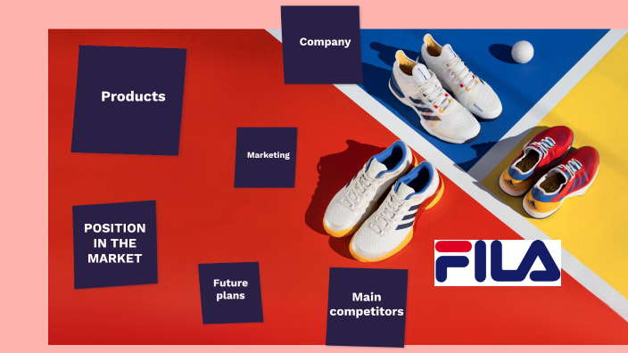 FILA Company by beinazarova aipa on Prezi