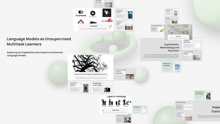 Language Models as Unsupervised Multitask Learners by phraharshith Krupal on Prezi